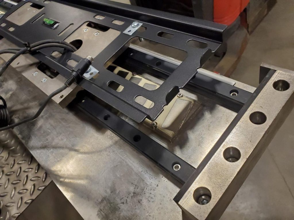 Anorad LCK-1 Magnetic Linear Motor Nippon SGL20 Linear Guides Copley ...