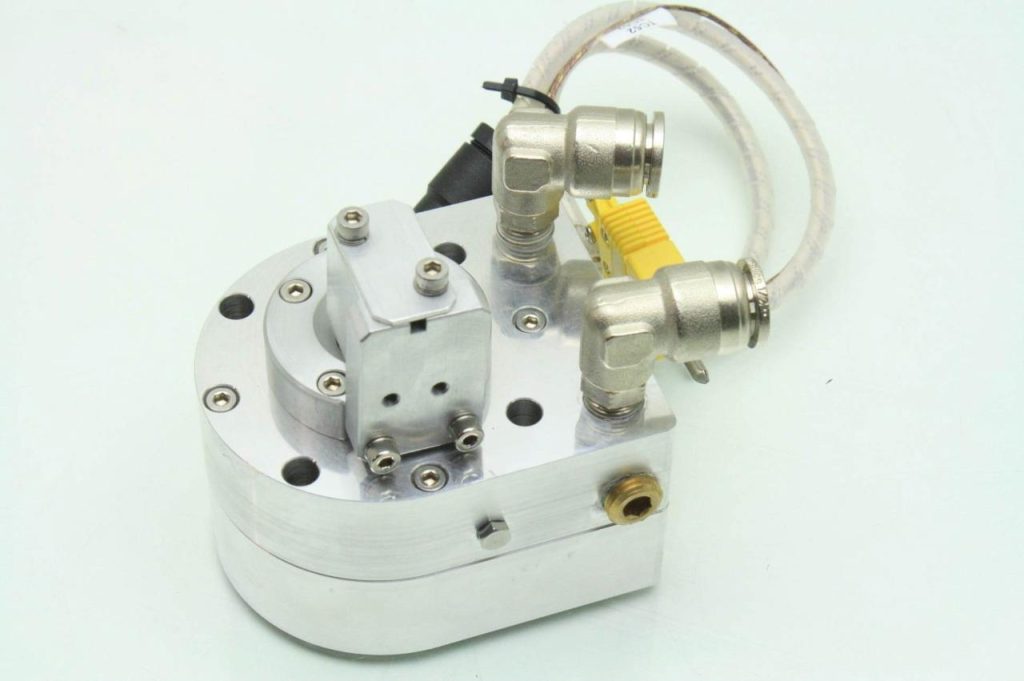 High Vacuum Chamber Sensor Viewport RGA Analysis Sensor - Used - Motion ...
