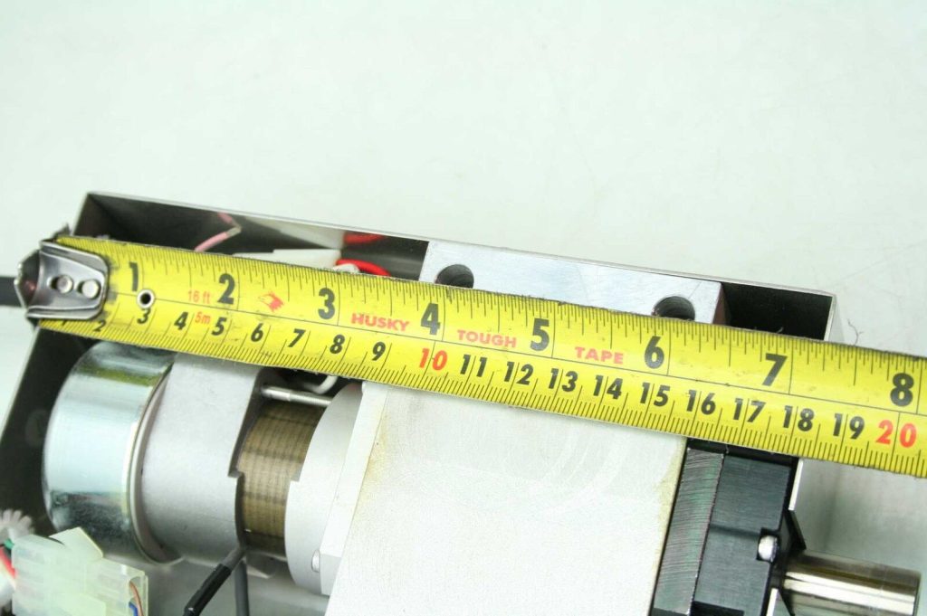 IAI Intelligent Actuator 12RS-30-360-100-ISAC Rotary Actuator 360 ...