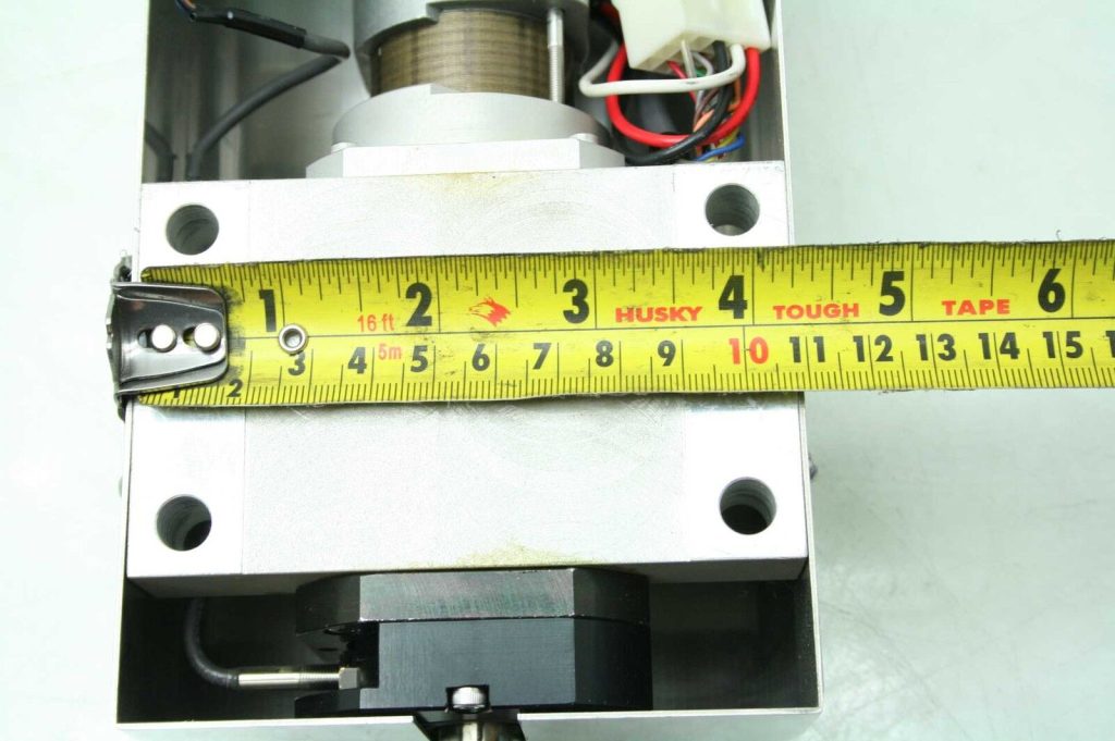 IAI Intelligent Actuator 12RS-30-360-100-ISAC Rotary Actuator 360 ...