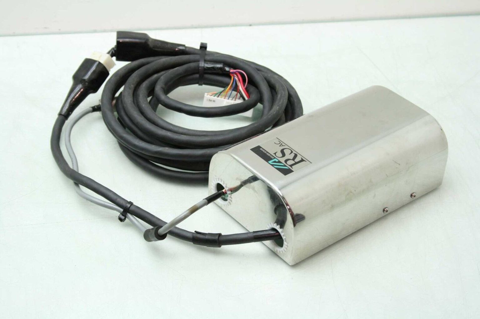 IAI Intelligent Actuator 12RS-30-360-100-ISAC Rotary Actuator 360 ...
