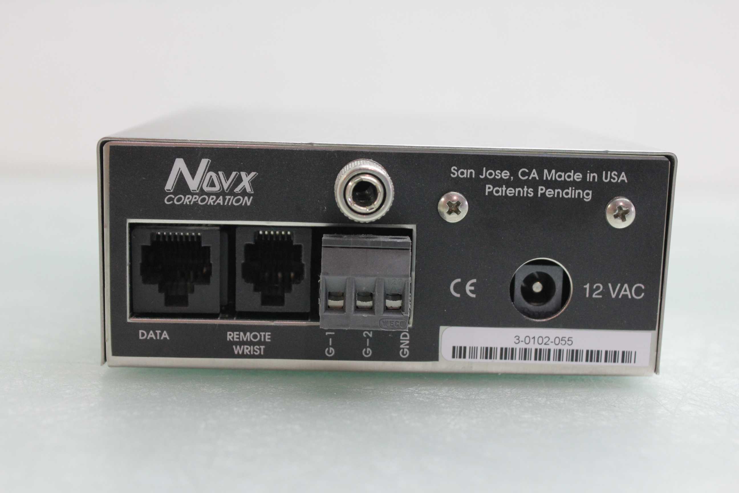 NOVX Corporation ESD-300 Series Work Station Equipment Ground Plane ...