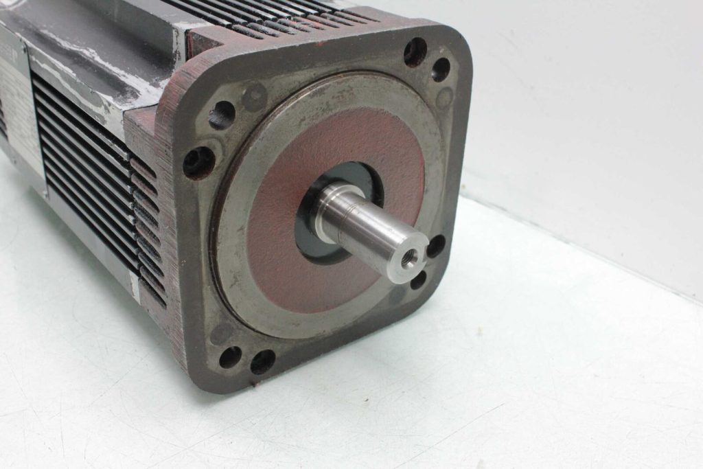 Reliance Electric 1326AB-B520E-21 / Servo Motor / Allen Bradley Encoder ...