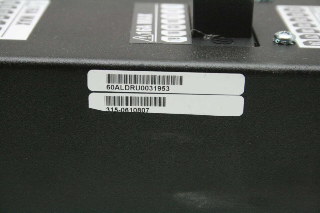 TeraData PDU Nema IEC60320-C19 Rack 16A Power Strip 200-240V / 16A ...