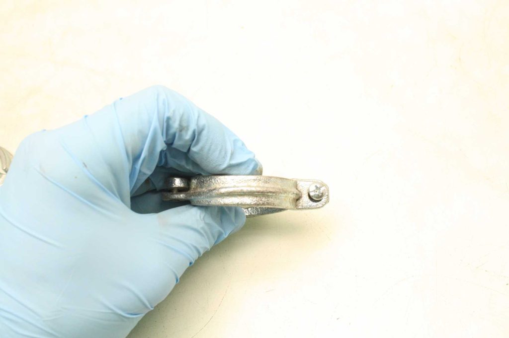 10 Steel 1-1/4" Hinged Threaded Rod Conduit / Pipe Hangers 1/2"-13 ...