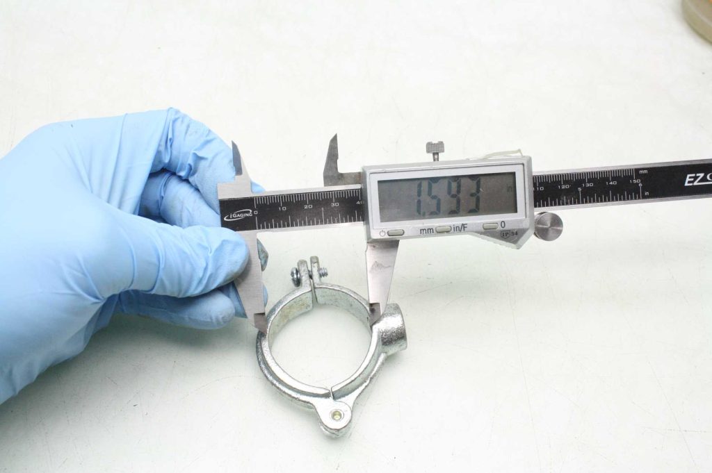 10 Steel 1-1/4" Hinged Threaded Rod Conduit / Pipe Hangers 1/2"-13 ...