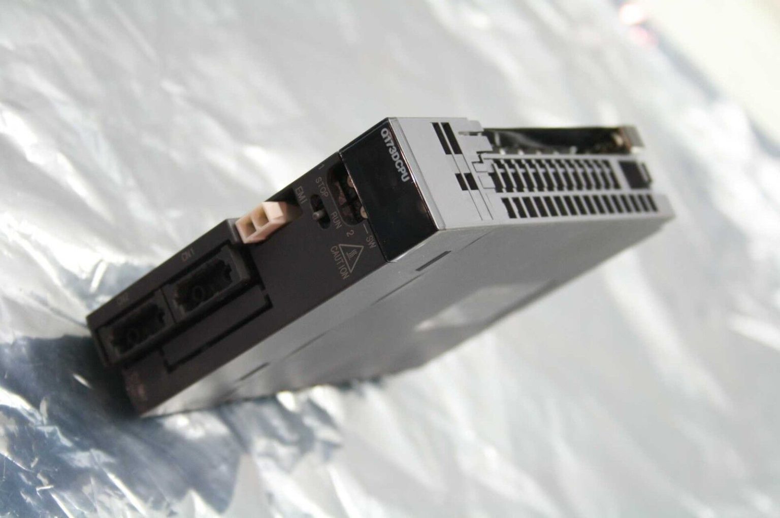 Mitsubishi Q173DCPU Motion Controller CPU 32 Axis - Used - Motion Constrained Surplus