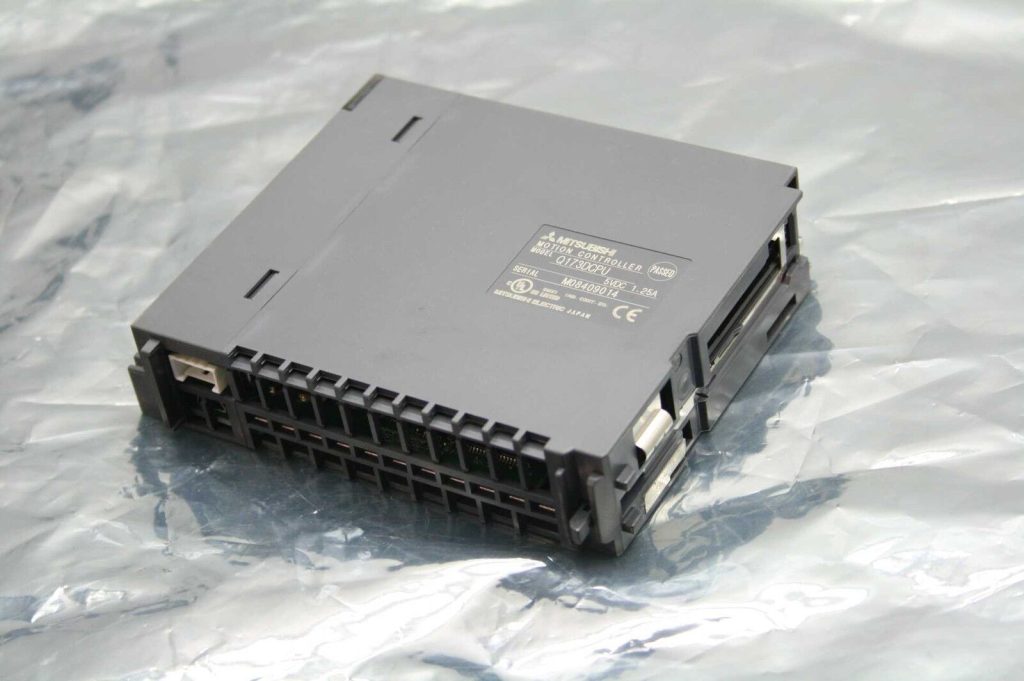 Mitsubishi Q173DCPU Motion Controller CPU 32 Axis - Used - Motion Constrained Surplus