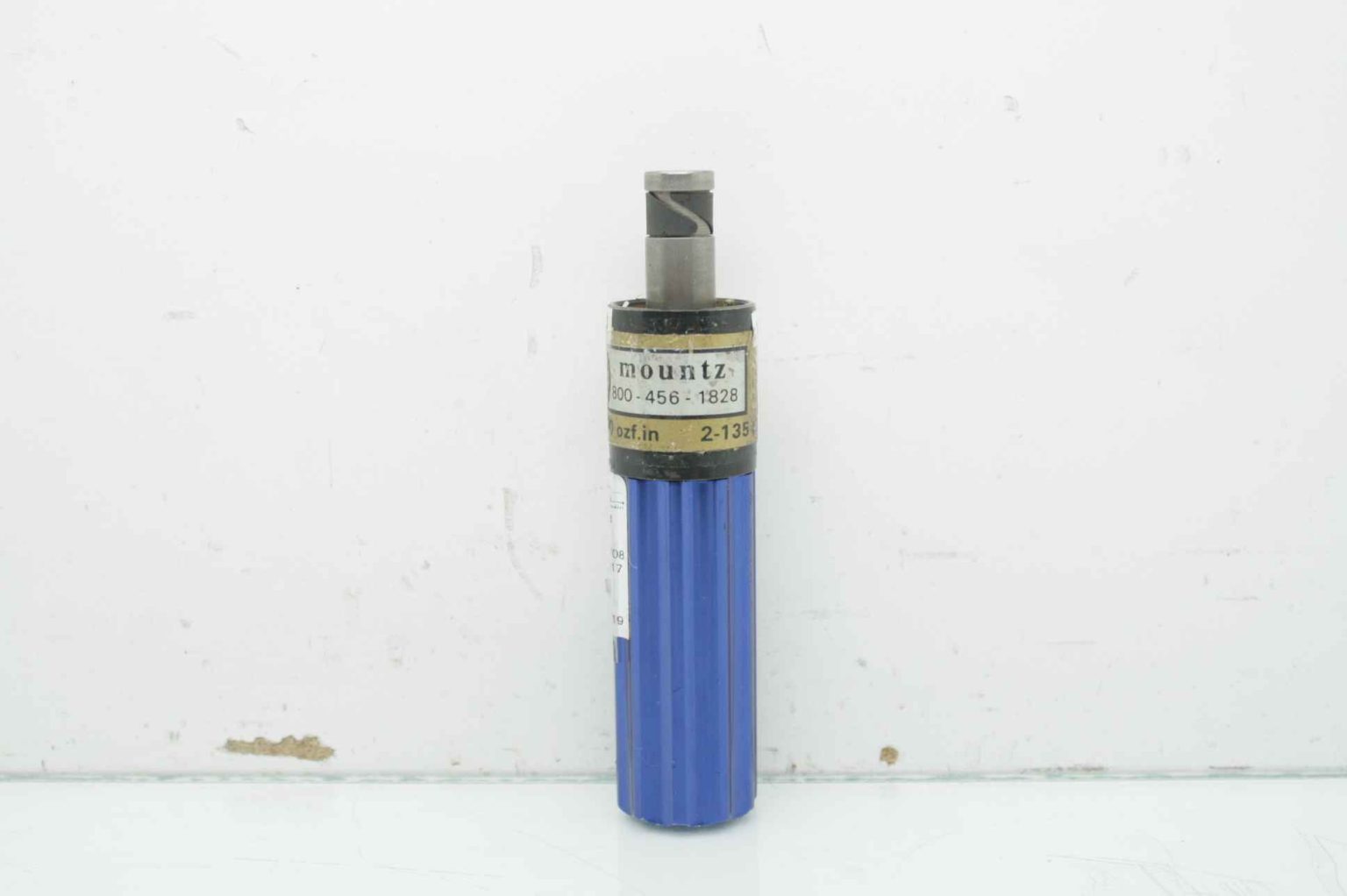 Mountz Minor TLS0135 Preset Torque Screwdriver SD Blue 3.5 in-lb ...