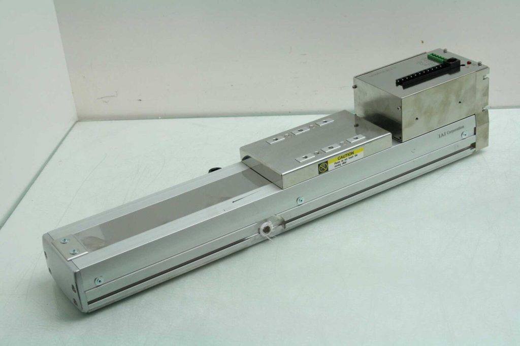 IAI Intelligent Actuator ISD-S-16-60-200-CR Ball Screw Actuator 200mm ...