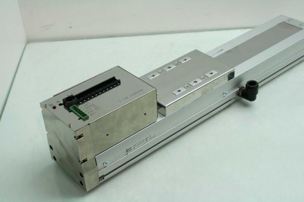 IAI Intelligent Actuator ISD-S-16-60-200-CR Ball Screw Actuator 200mm ...