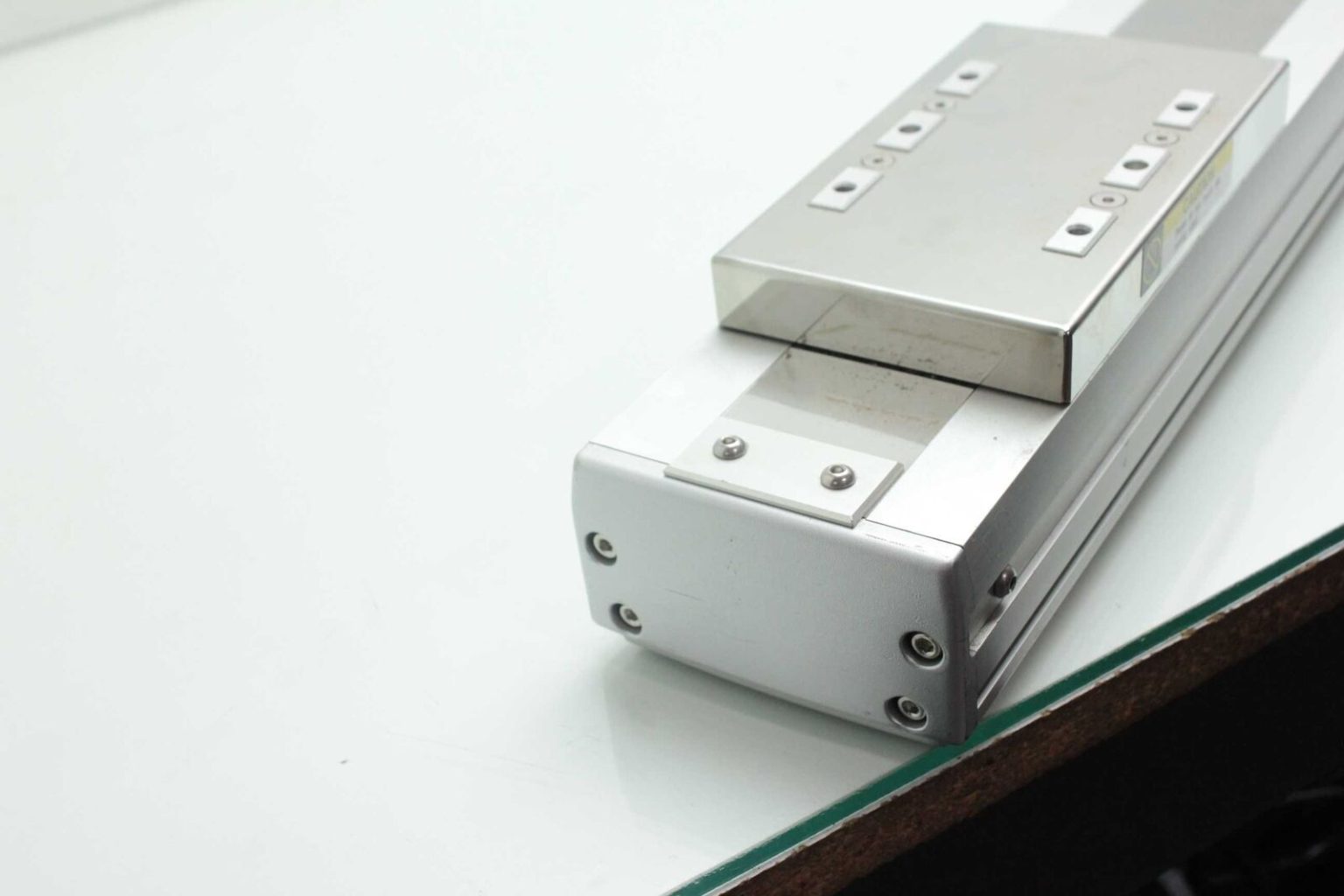 IAI Intelligent Actuator ISD-S-16-60-600-CR-N-NSE-GPA-SP-10045 Screw ...