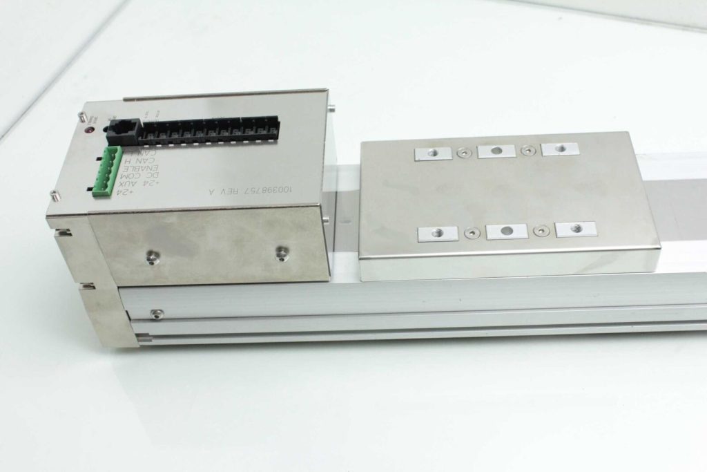 IAI Intelligent Actuator ISD-S-16-60-600-CR-N-NSE-GPA-SP-10045 Screw ...