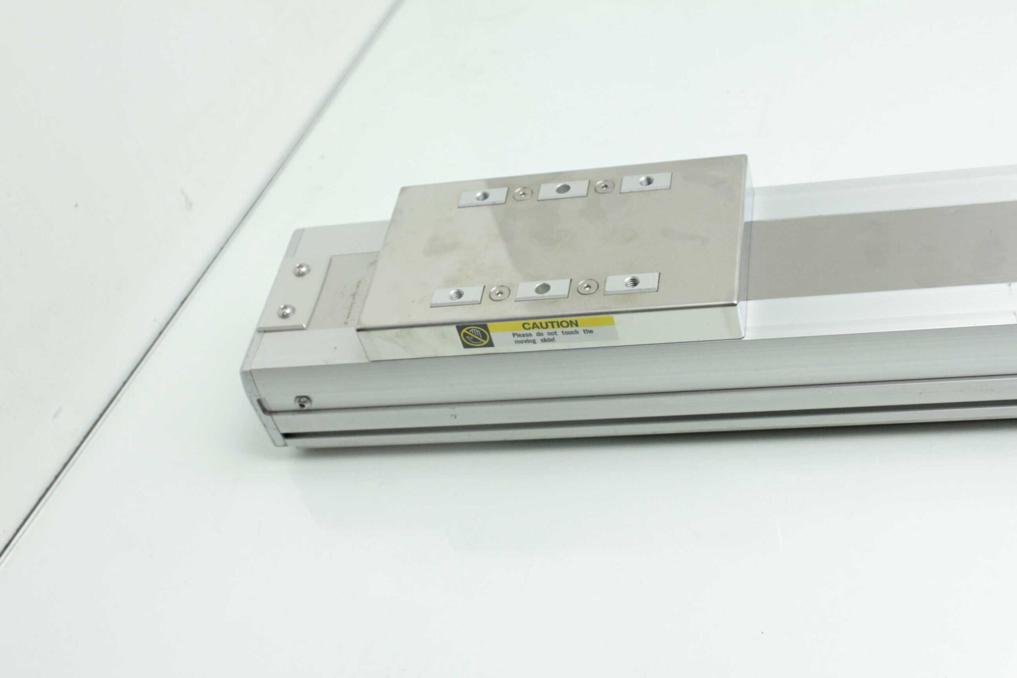 IAI Intelligent Actuator ISD-S-16-60-600-CR-N-NSE-GPA-SP-10045 Screw ...