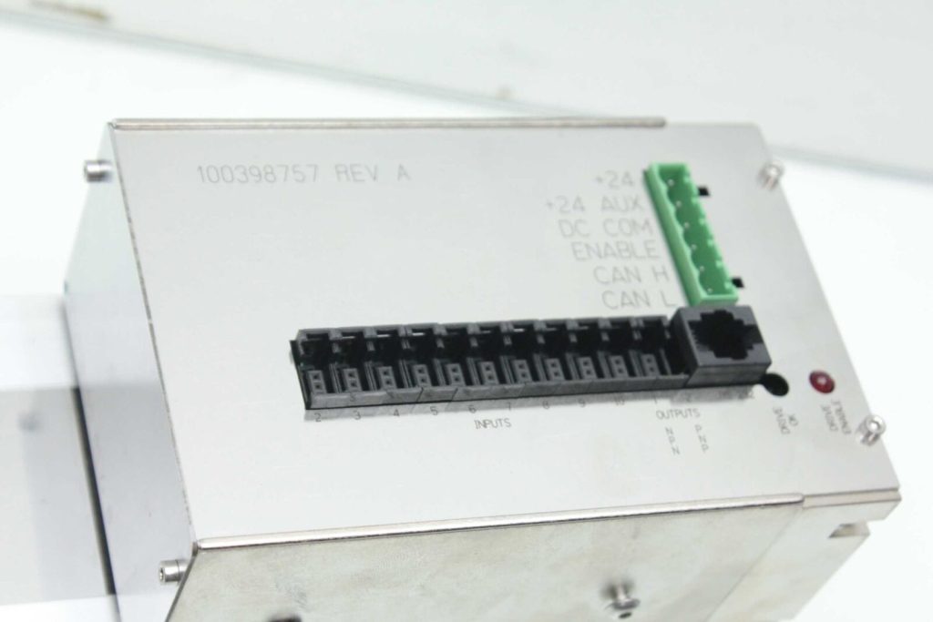 IAI Intelligent Actuator ISD-S-16-60-600-CR-N-NSE-GPA-SP-10045 Screw ...