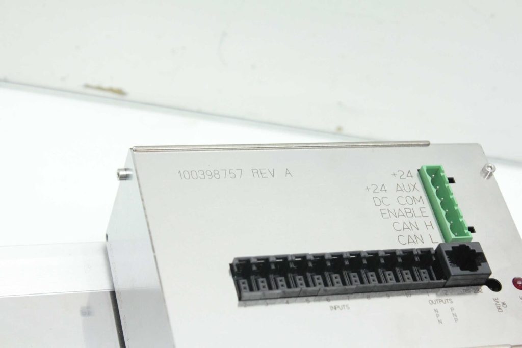 IAI Intelligent Actuator ISD-S-16-60-600-CR-N-NSE-GPA-SP-10045 Screw ...