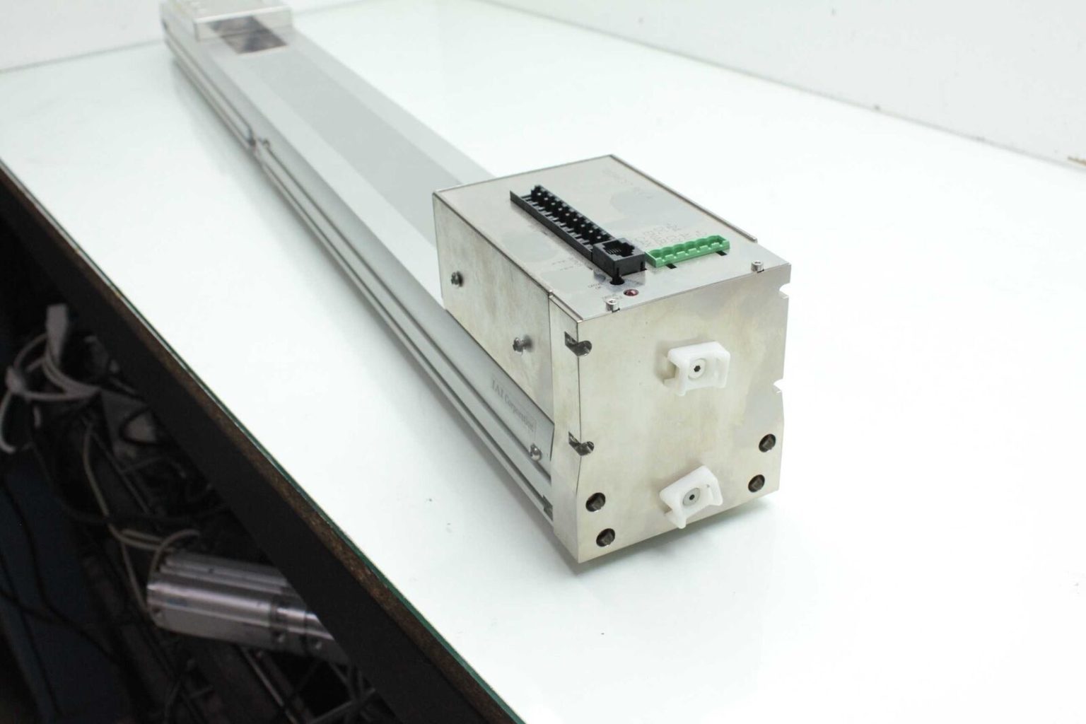 IAI Intelligent Actuator ISD-S-16-60-600-CR-N-NSE-GPA-SP-10045 Screw ...