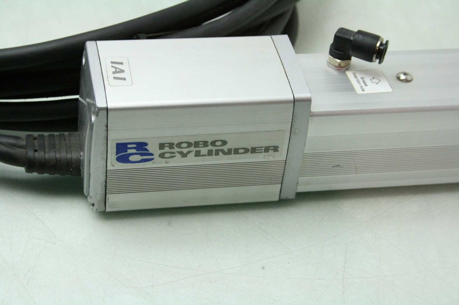 IAI Robo Cylinder RC-RSW-H-100-S-SP Electric Cylinder Actuator 100mm ...