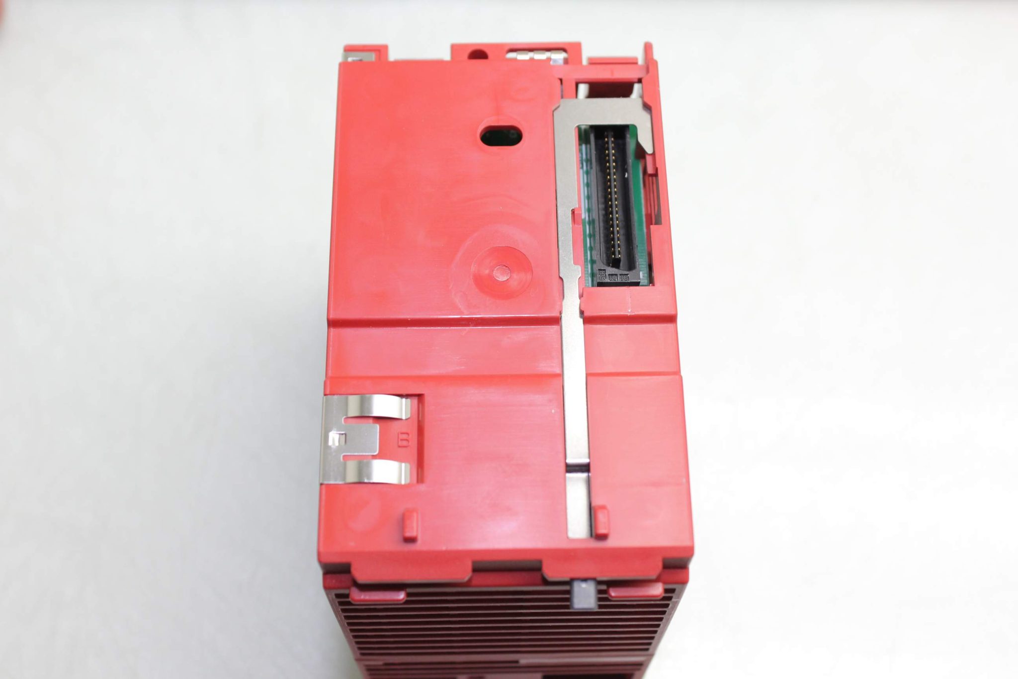 Mitsubishi Q312DB Base Unit 12 Slot Rack Q63P PLC Power Supply - Used ...