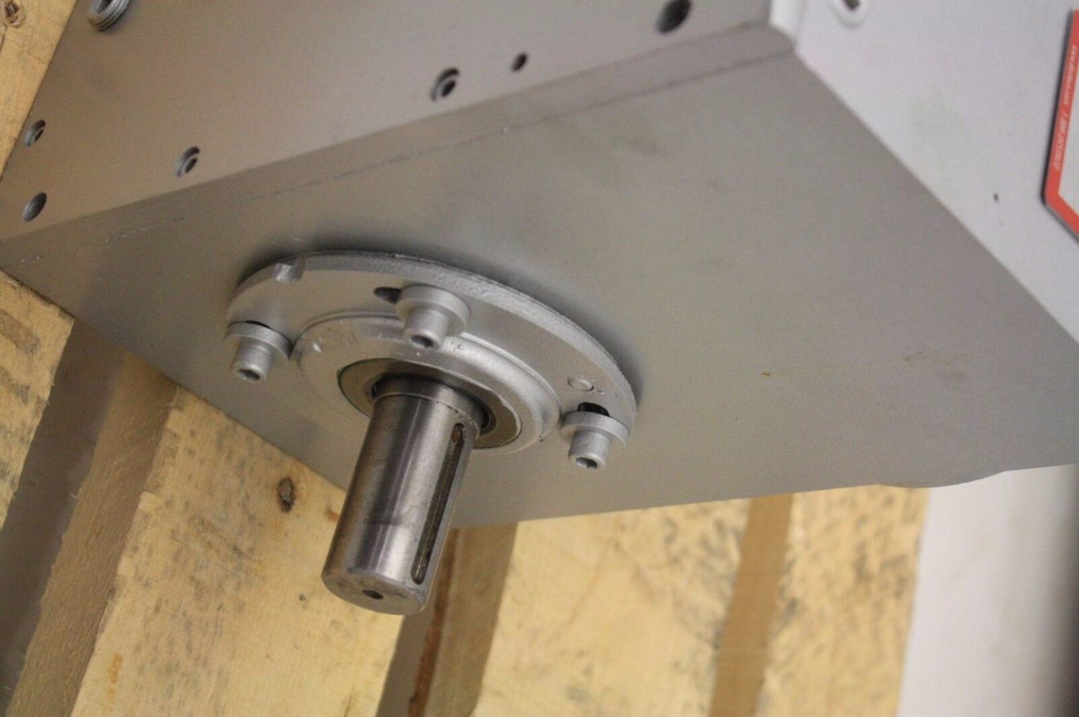 New Camco FD200-8/2-F100-270 Rotary Indexer 4 Stop / Position 270 ...