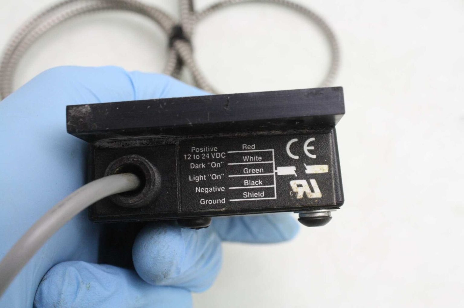 Tri-TronichsSmarteye HSD Sensor / HighSpeed/ High Resolution w (2 ...