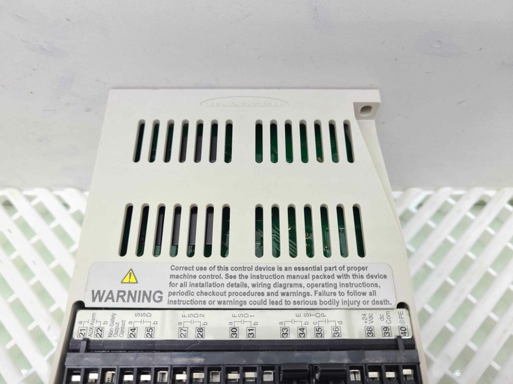 Banner Micro Screen USDINT-1L4 Light Curtain Controller *No Face plate ...