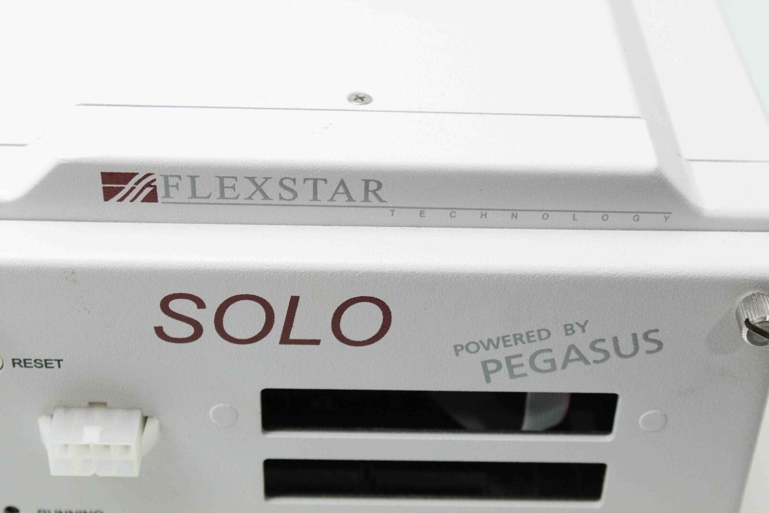 Flexstar Solo Pegasus Test System / Single Port tester - Used - Motion ...