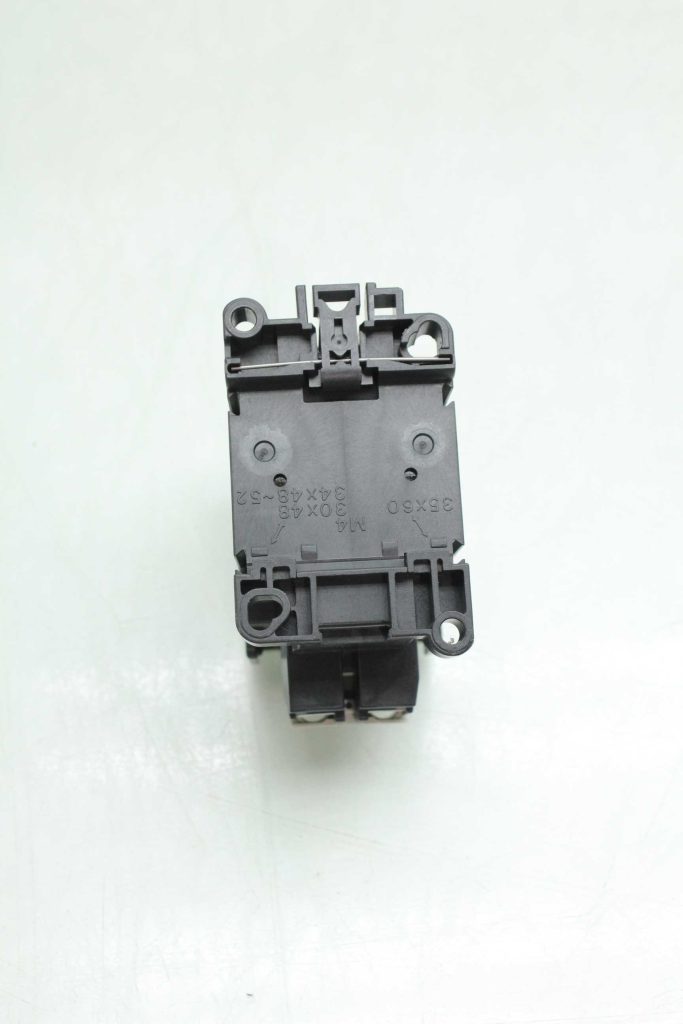 Fuji Electric SC-03 Industrial Motor Contactor 20A Coil Voltage 110 ...