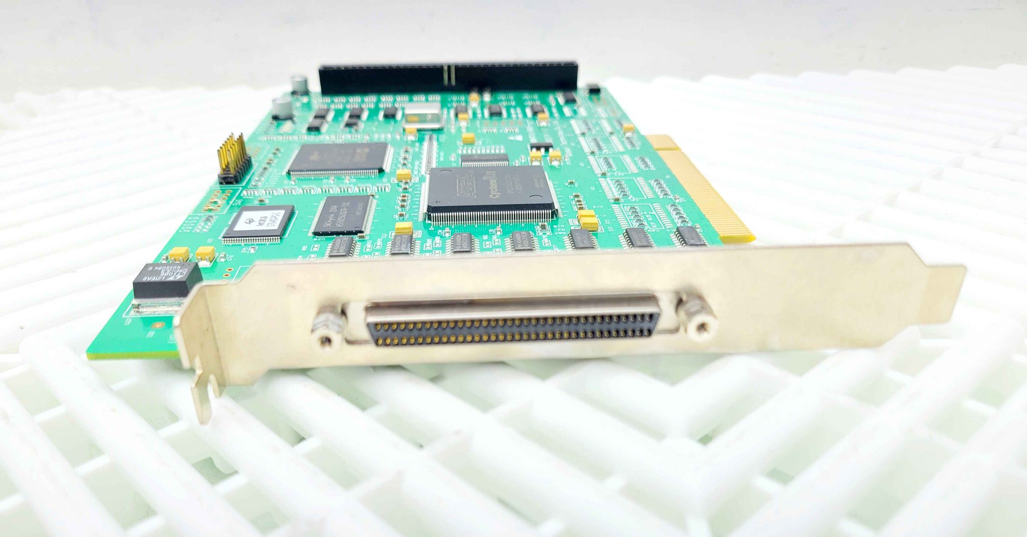 GoogolTech 4-Axis Motion Control Module GT2-400-ACC2-VER2.4 w/ CPU and ...