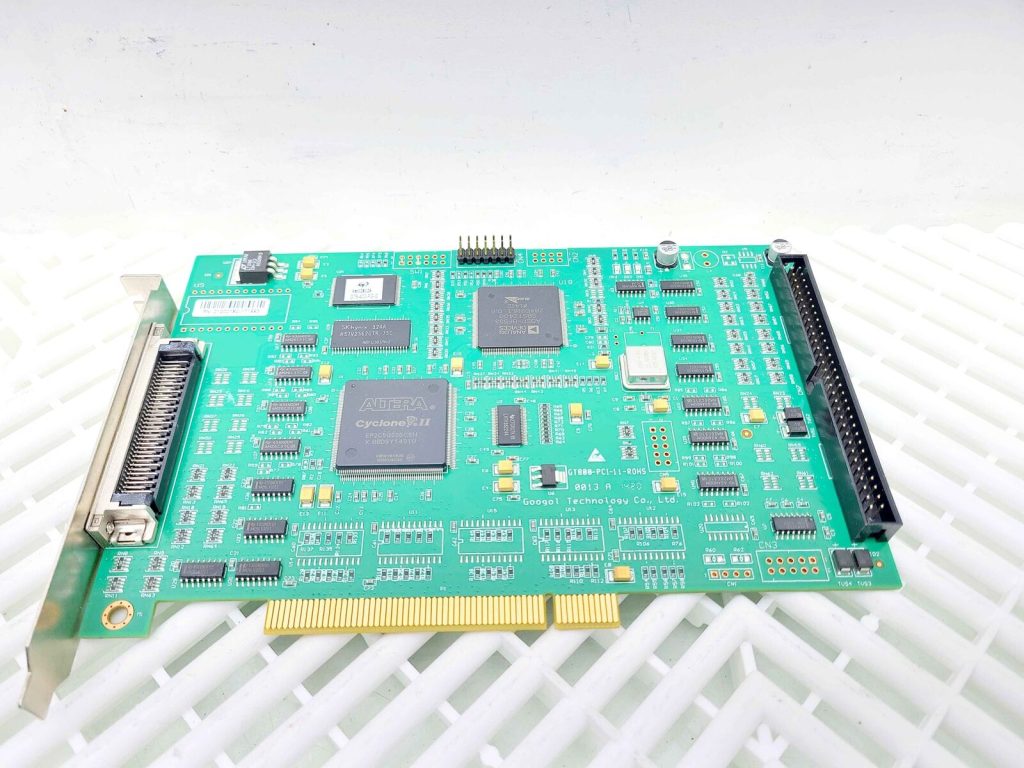 GoogolTech 4-Axis Motion Control Module GT2-400-ACC2-VER2.4 w/ CPU and ...