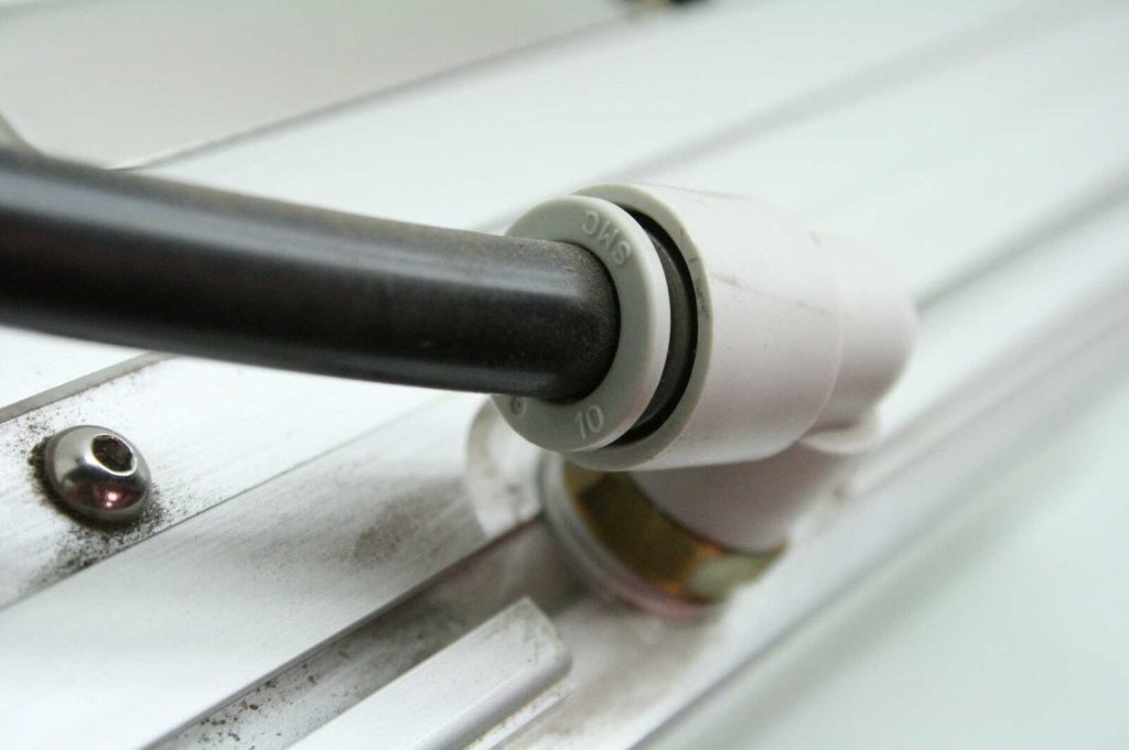 IAI Intelligent Actuator ISD-S-16-60-200-CR Ball Screw Linear Actuator ...