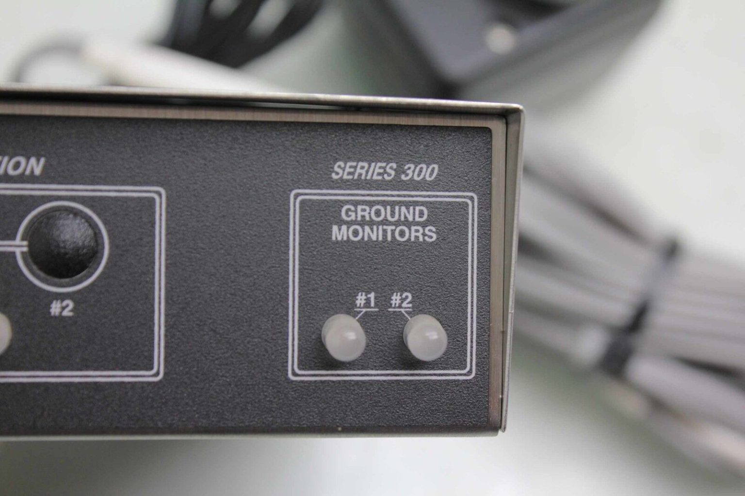 NOVX ESD 300 Series Work Station Ground Equipment Monitor with Power ...