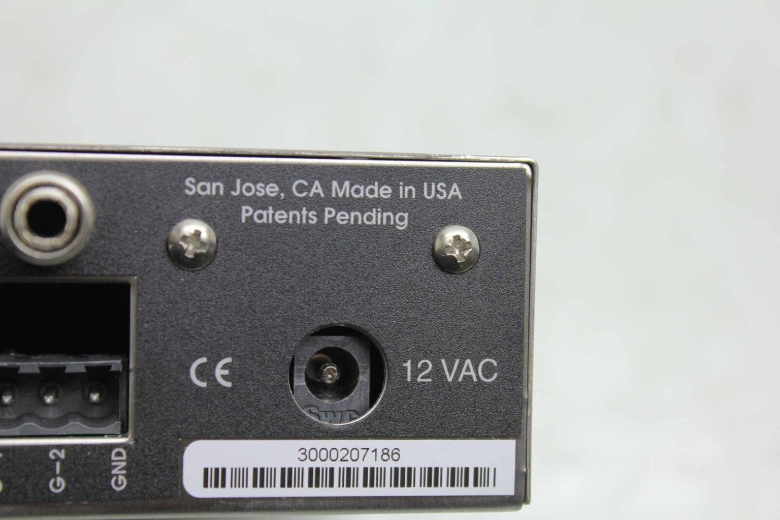 NOVX ESD 300 Series Work Station Ground Equipment Monitor with Power ...