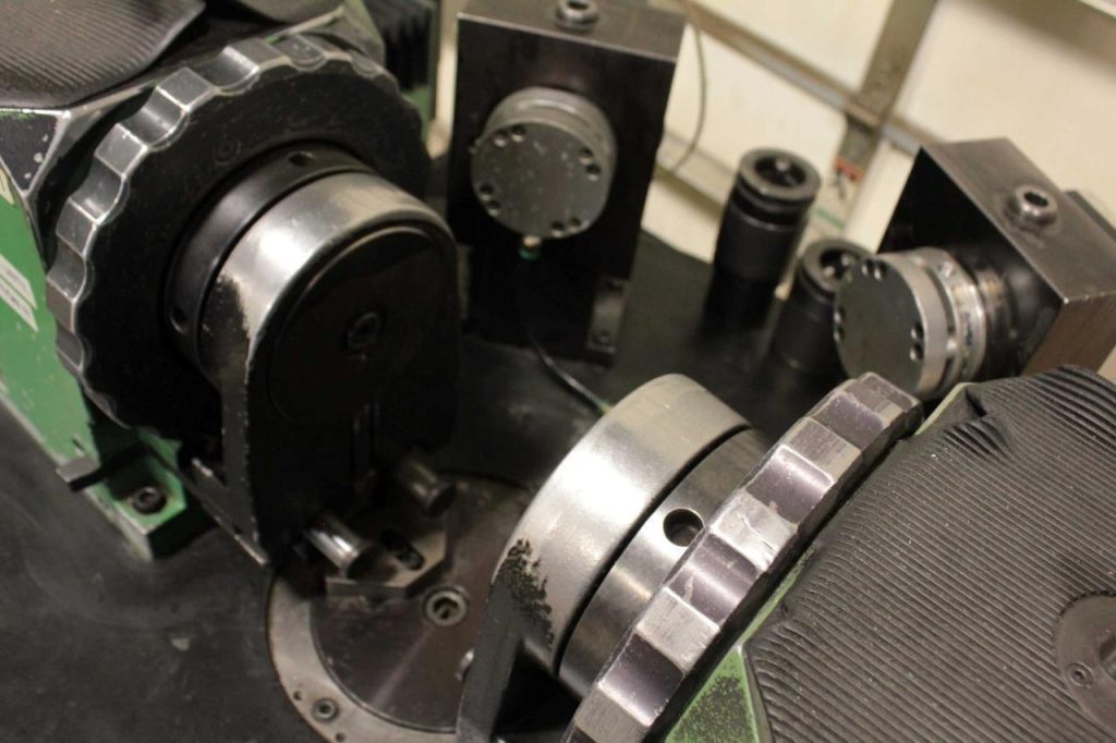1984 Zoller H 4000 Tool Presetter Measurement Machine - Used - Motion ...
