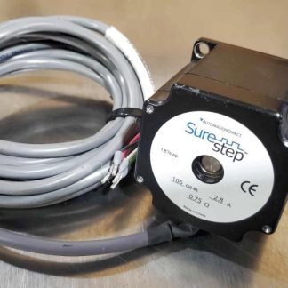Stepper Motors /Stepper Drives Archives - Motion Constrained Surplus