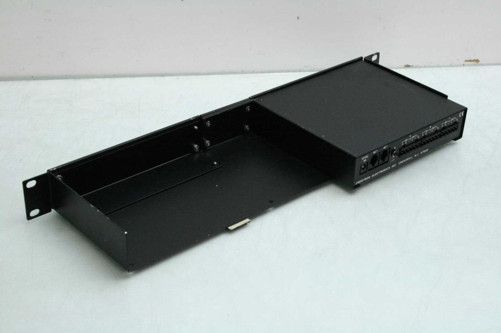 Crestron ST-VC Volume/Tone Control Module with Rack Mount / 3 Channel ...