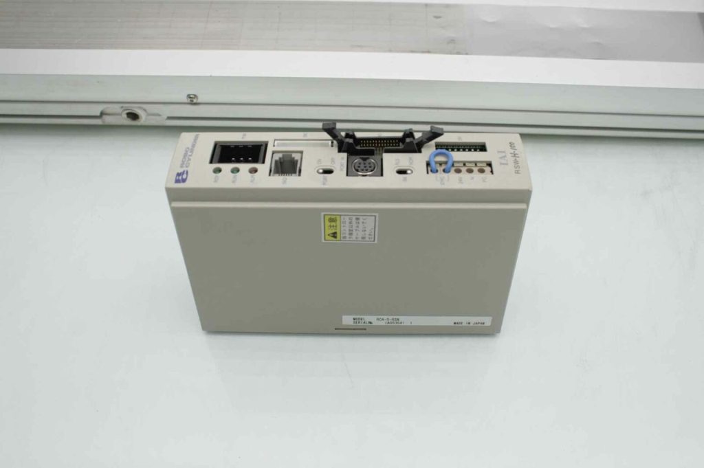 IAI Intelligent Actuators ISD-S-16-60-600-CR-EM-SP / ISD-S-16-60-200-CR ...