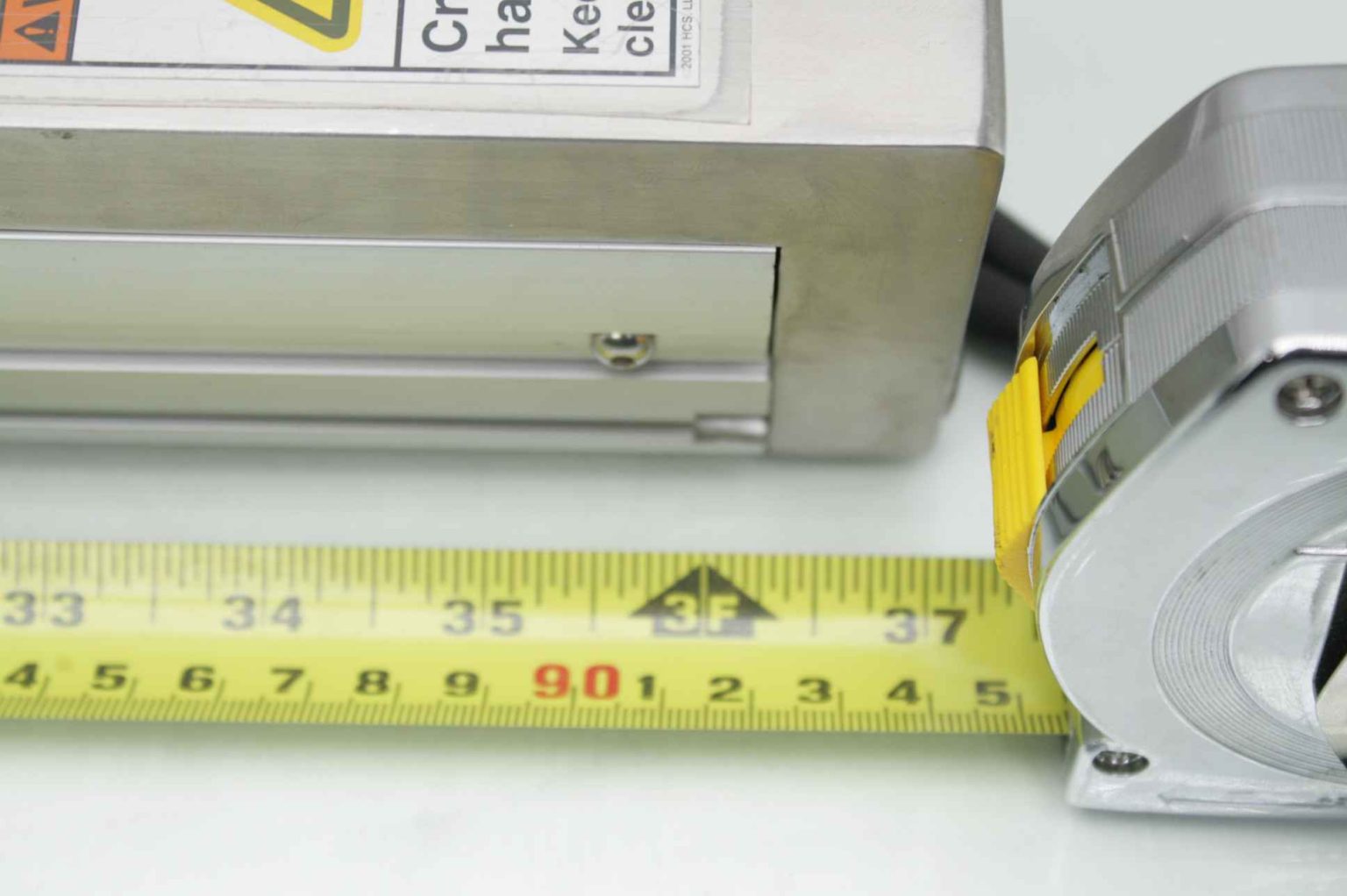 IAI Intelligent Actuators ISD-S-16-60-600-CR-EM-SP / ISD-S-16-60-200-CR ...