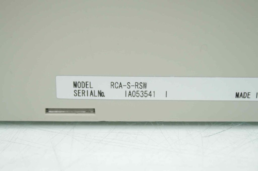 IAI Intelligent Actuators ISD-S-16-60-600-CR-EM-SP / ISD-S-16-60-200-CR ...