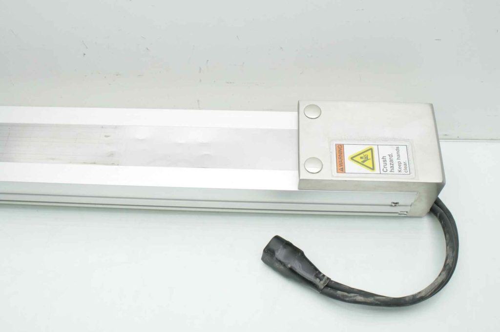 IAI Intelligent Actuators ISD-S-16-60-600-CR-EM-SP / ISD-S-16-60-200-CR ...