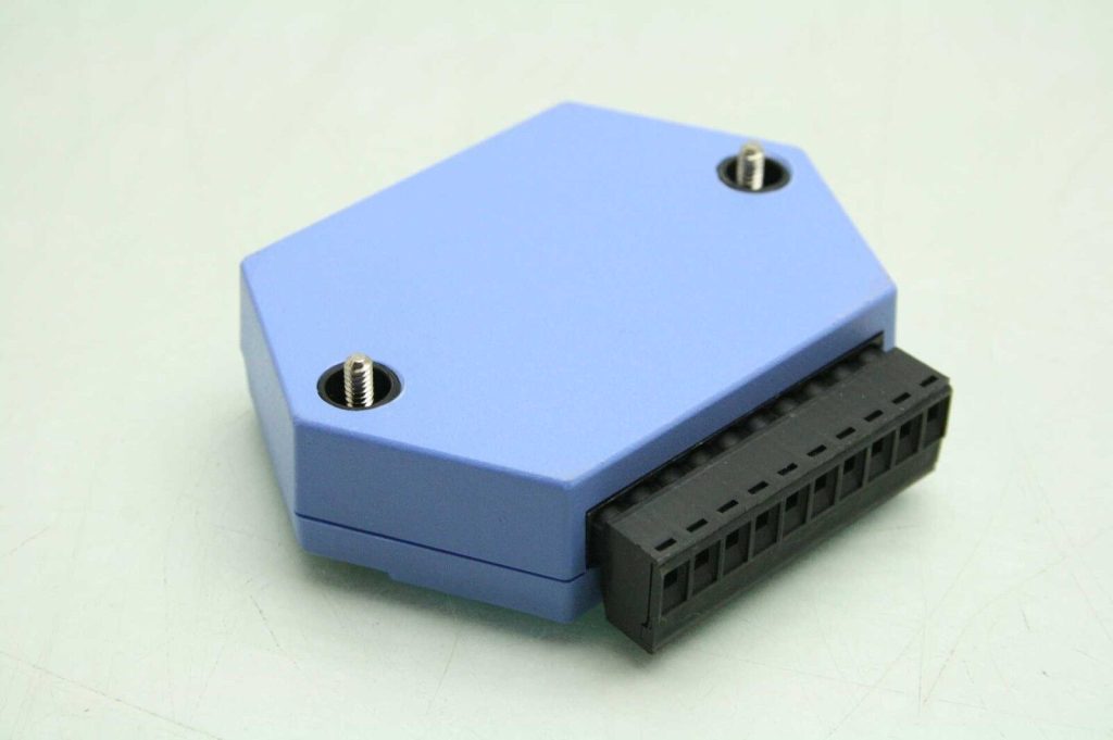 Keithley M1141 Analog +/- 10V Input Module with Serial RS232 Output ...