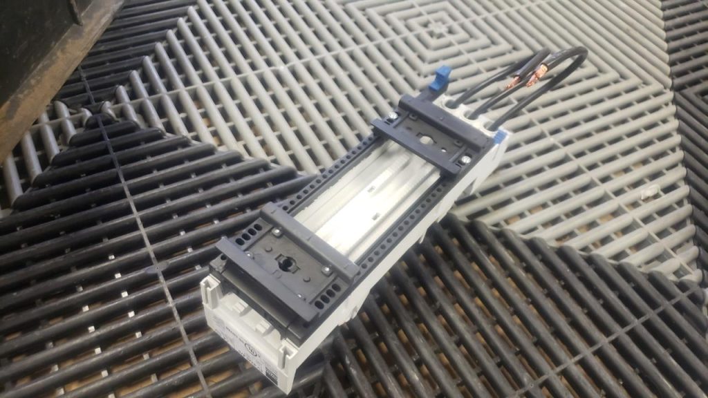 Rittal SV 9340.470 OM Busbar Component Adapter with Cables - Used ...