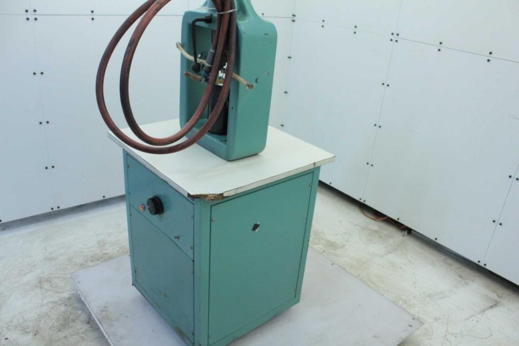 Walker Scientific MH-1120 Dipole Lab Electromagnet Field Generator ...