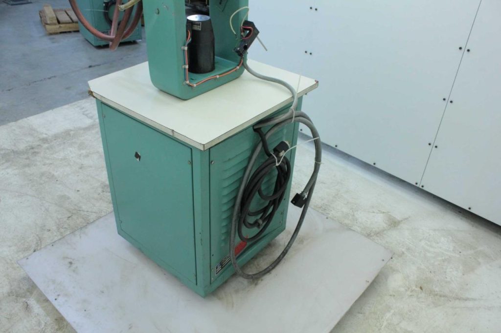 Walker Scientific MH-1120 Dipole Lab Electromagnet Field Generator ...