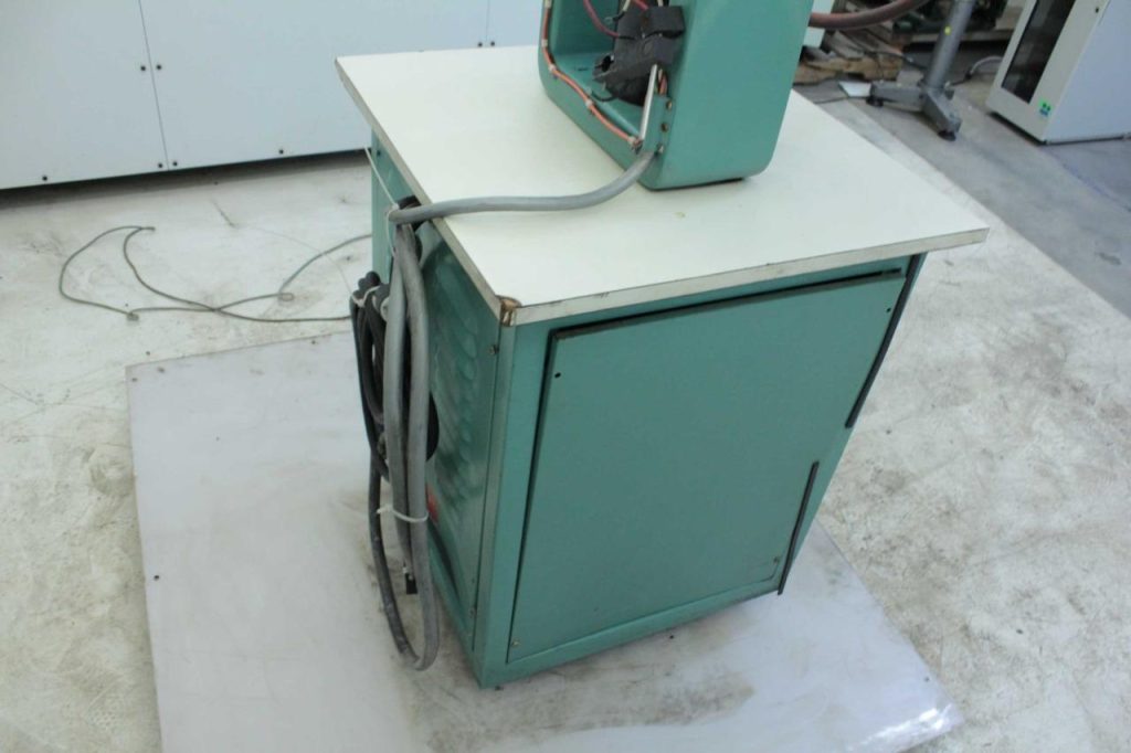 Walker Scientific MH-1120 Dipole Lab Electromagnet Field Generator ...