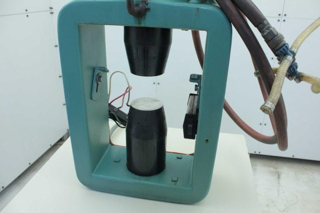 Walker Scientific MH-1120 Dipole Lab Electromagnet Field Generator ...