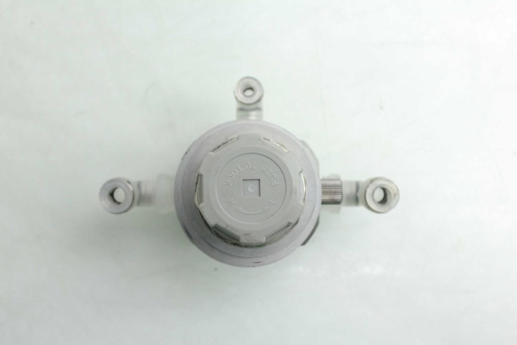 CKD RC2000-8-N-P90 Modular Clean Room Regulator 0.05-0.7 MPa 1/4" Ports ...