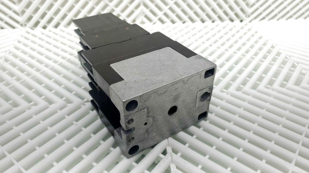 Eaton D26MB Relay Type M Series w/ Accessory Attachments, Relay Timer - Used - Motion ...