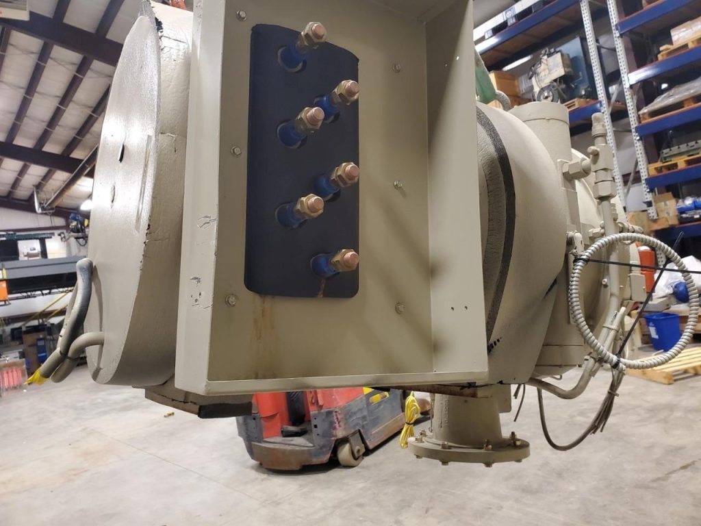 McQuay CE-079 Centrifugal Hermetic Chiller Compressor 180 HP ...