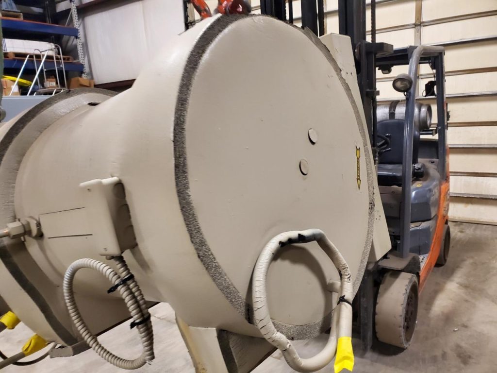 McQuay CE-079 Centrifugal Hermetic Chiller Compressor 180 HP ...